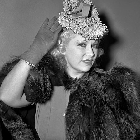 Mae West - Good Fight Ministries