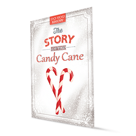 The Story of the Candy Cane - Good Fight Ministries