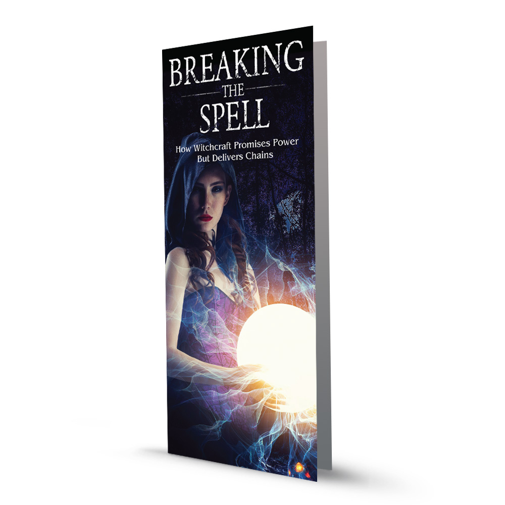 Breaking the Spell - Good Fight Ministries
